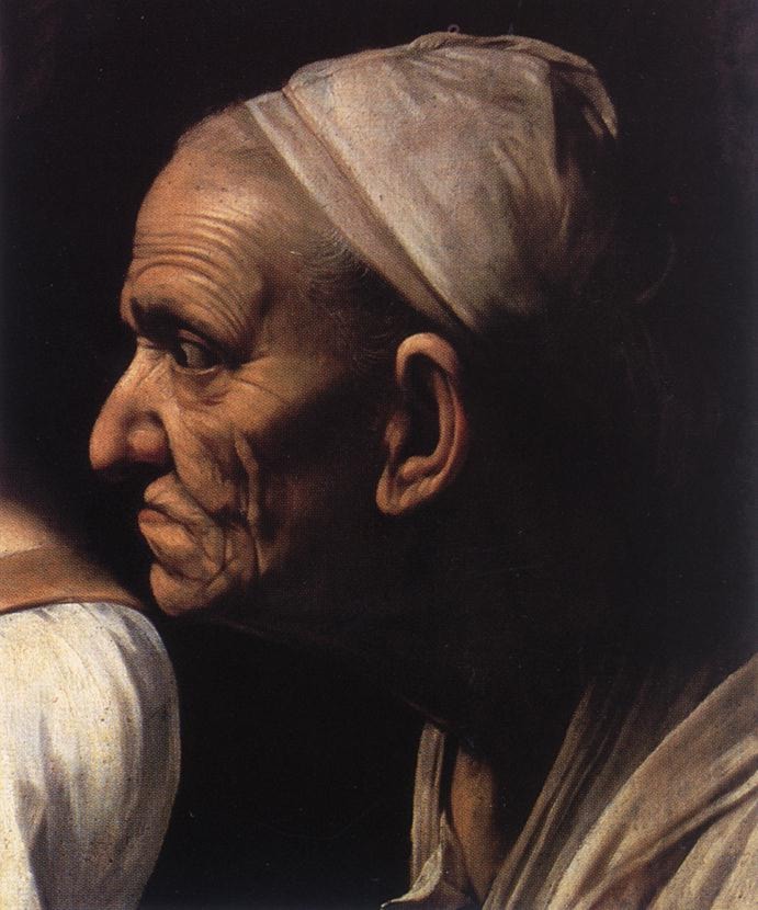 Judith Beheading Holofernes by Caravaggio - 4 images - Art Renewal Center